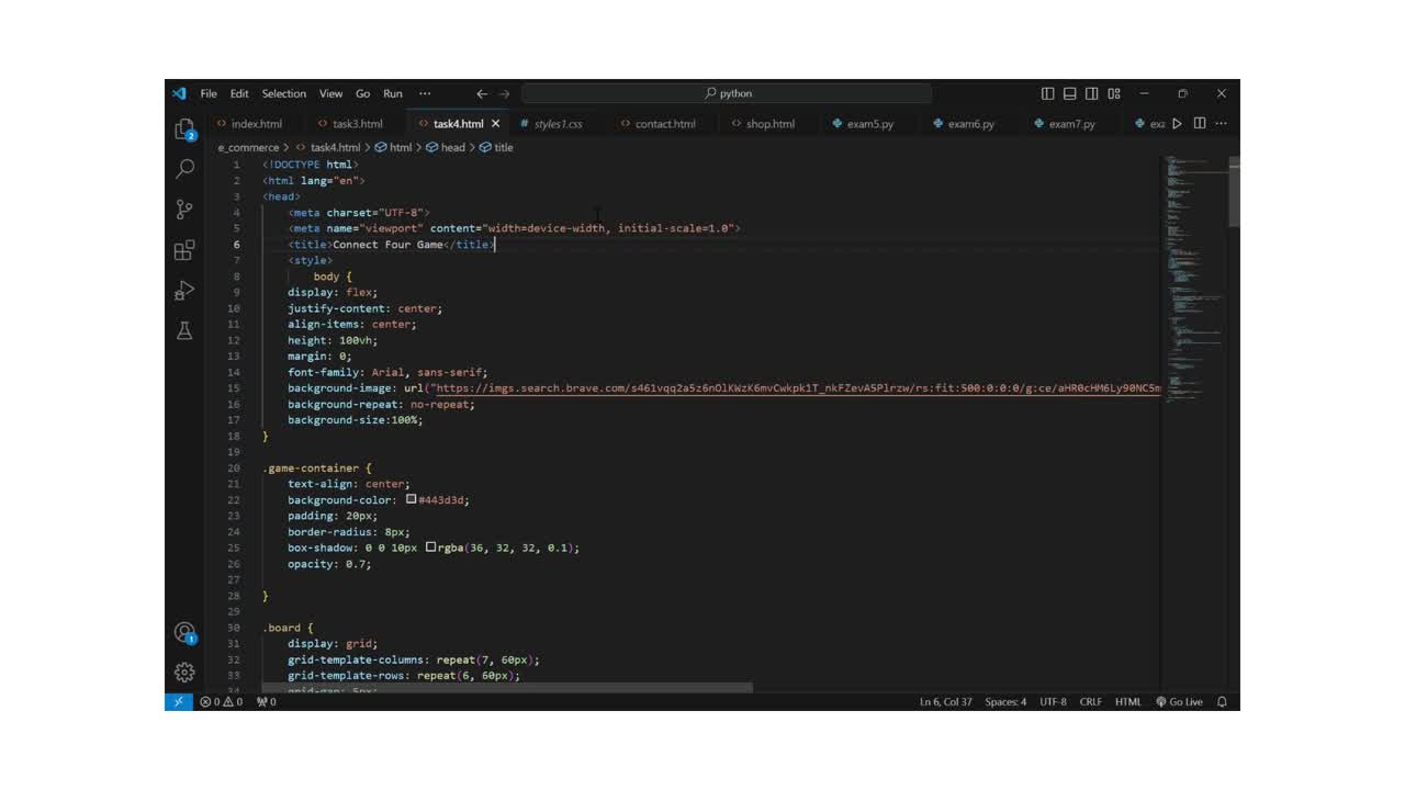 Piyush Kumar on LinkedIn: #webdevelopment #html #java #css Piyush Kumar on LinkedIn: #webdevelopment #html #java #css