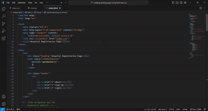 Pallapothu Meenakshi on LinkedIn: #octanetinternship #webdevelopment # ... Pallapothu Meenakshi on LinkedIn: #octanetinternship #webdevelopment # ...