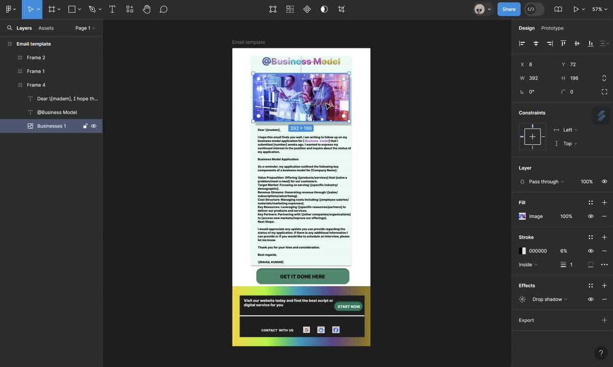Rahul Kumar on LinkedIn: #codesoft #uiux #internship #emailtemplate Rahul Kumar on LinkedIn: #codesoft #uiux #internship #emailtemplate