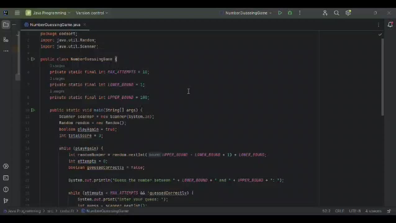 Vishal Upadhyay on LinkedIn: #internshipexperience #javaprogramming # ... Vishal Upadhyay on LinkedIn: #internshipexperience #javaprogramming # ...