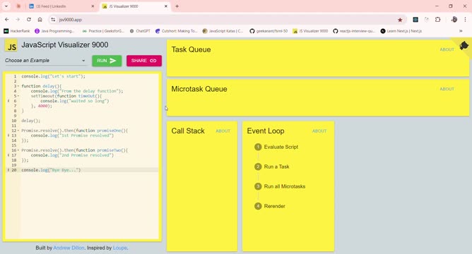 Ankush Kushwaha on LinkedIn: #javascript #webdevelopment #codingtools # ... Ankush Kushwaha on LinkedIn: #javascript #webdevelopment #codingtools # ...