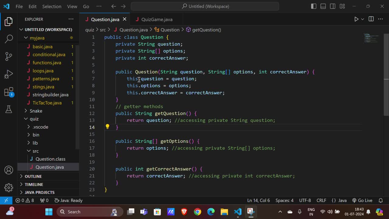 Aditya Thodsare on LinkedIn: #java #internship #coding #programming # ... Aditya Thodsare on LinkedIn: #java #internship #coding #programming # ...