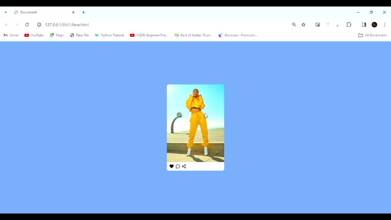 Mayank Karayat on LinkedIn: #webdevelopment #javascript #html5 #css3 # ... Mayank Karayat on LinkedIn: #webdevelopment #javascript #html5 #css3 # ...