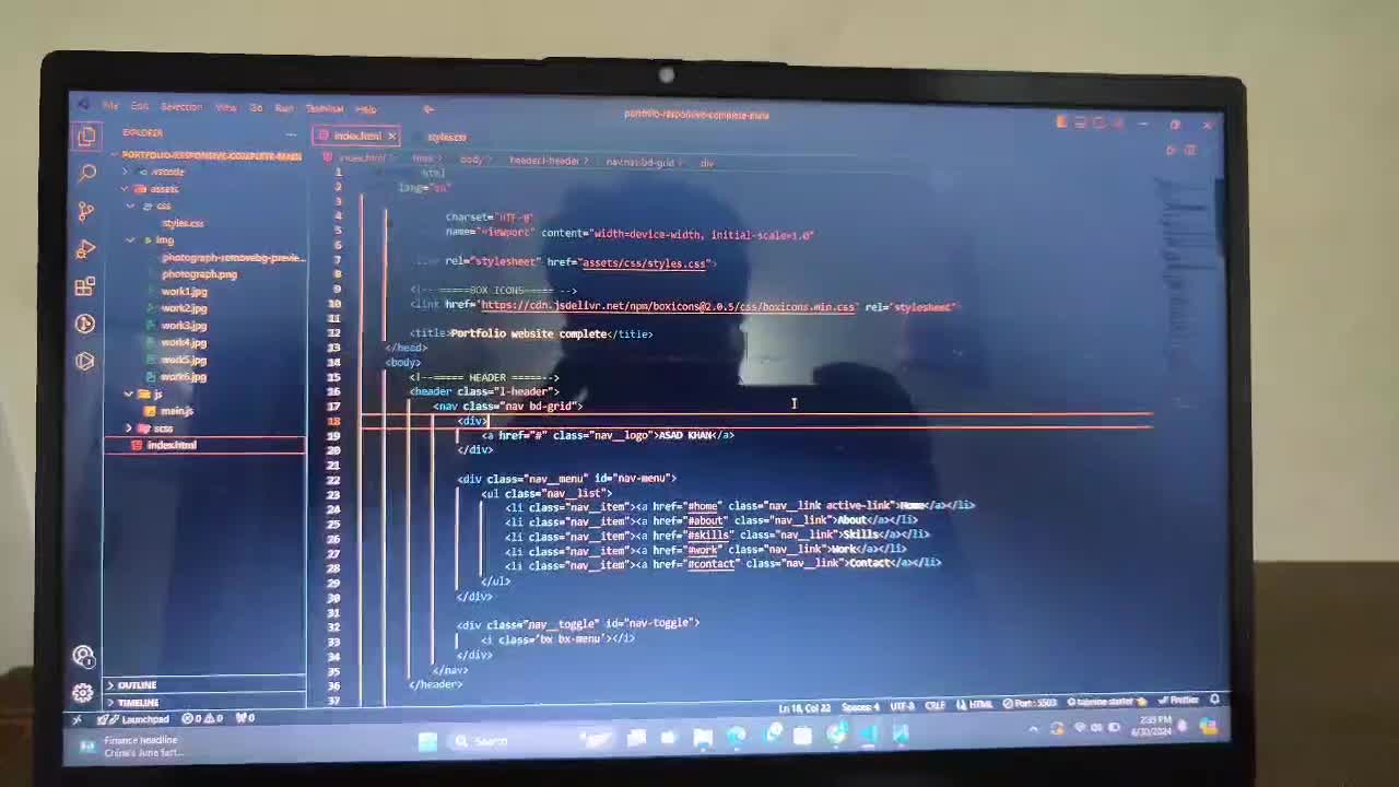 Asad Khan on LinkedIn: #webdevelopment #html #css #javascript # ... Asad Khan on LinkedIn: #webdevelopment #html #css #javascript # ...