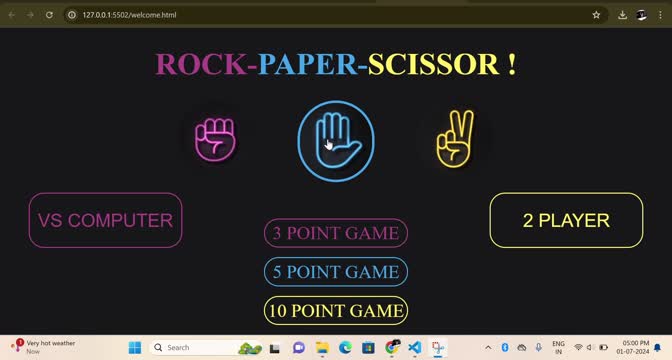 Gunraz Nagpal on LinkedIn: #javascript #html #css #rockpaperscissors # ... Gunraz Nagpal on LinkedIn: #javascript #html #css #rockpaperscissors # ...