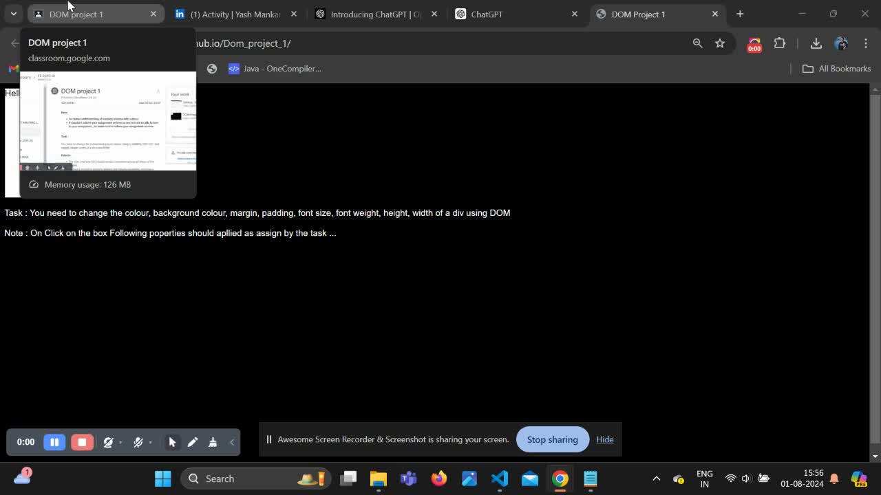 Yash Mankar on LinkedIn: #webdevelopment #javascript #css #html # ... Yash Mankar on LinkedIn: #webdevelopment #javascript #css #html # ...