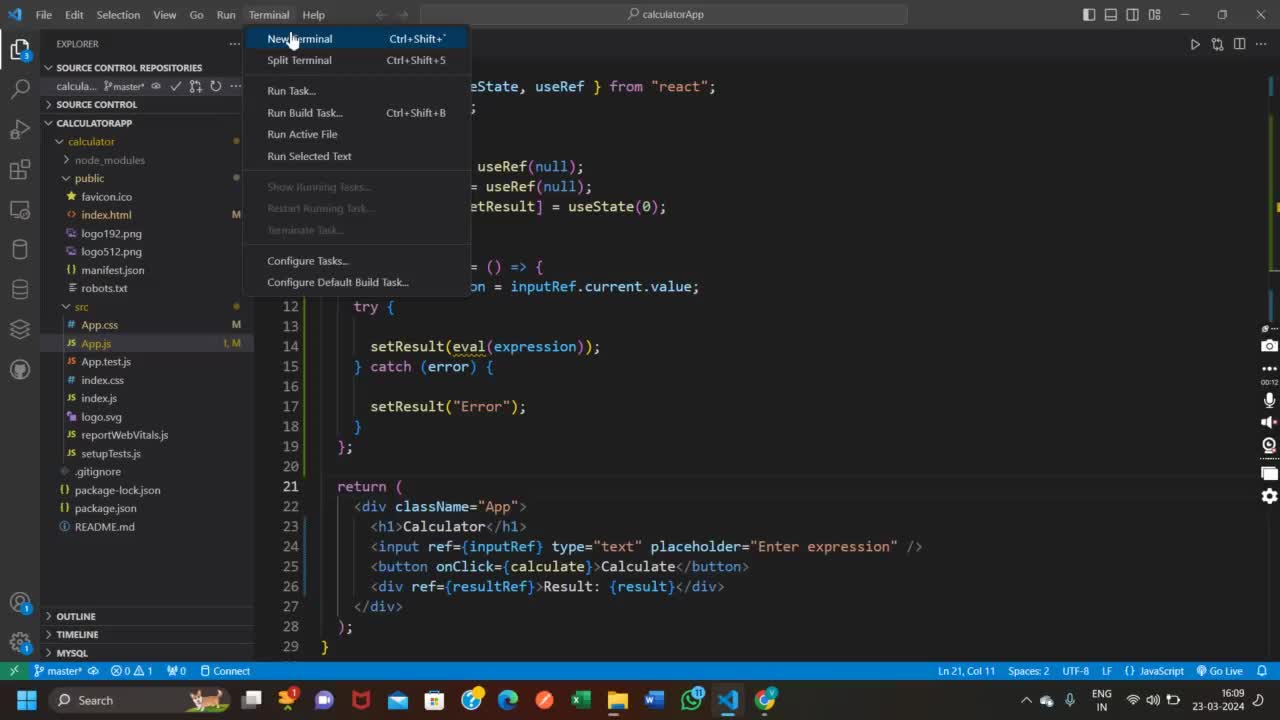 Veerendranadh Koppula on LinkedIn: #react #javascript # ... Veerendranadh Koppula on LinkedIn: #react #javascript # ...