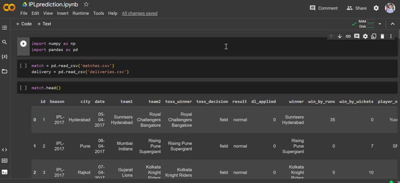Kishore R B on LinkedIn: #internpe #internship #task3 #ai #ml #python Kishore R B on LinkedIn: #internpe #internship #task3 #ai #ml #python