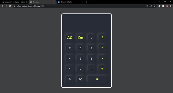 Prity Rastogi on LinkedIn: #html #css #javascript #pwskills # ... Prity Rastogi on LinkedIn: #html #css #javascript #pwskills # ...