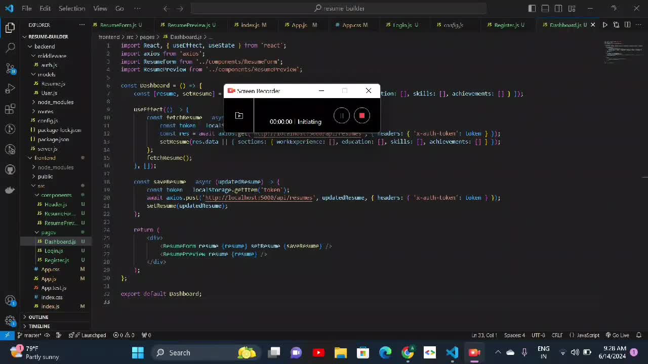 Adnan Mohammad on LinkedIn: #webdevelopment #reactjs #nodejs #mongodb # ... Adnan Mohammad on LinkedIn: #webdevelopment #reactjs #nodejs #mongodb # ...