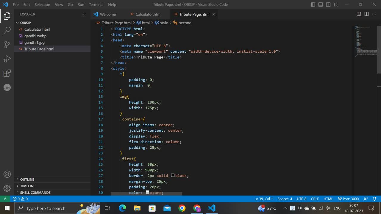 Nitish Babu Bolla on LinkedIn: #html #css #webdevelopment #share # ... Nitish Babu Bolla on LinkedIn: #html #css #webdevelopment #share # ...