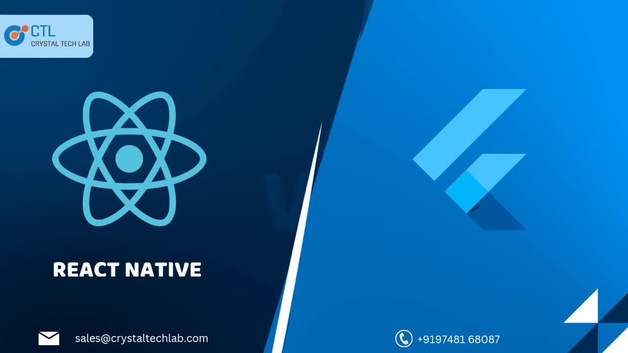 Crystal Tech Lab on LinkedIn: #flutter #reactnative #developers # ... Crystal Tech Lab on LinkedIn: #flutter #reactnative #developers # ...