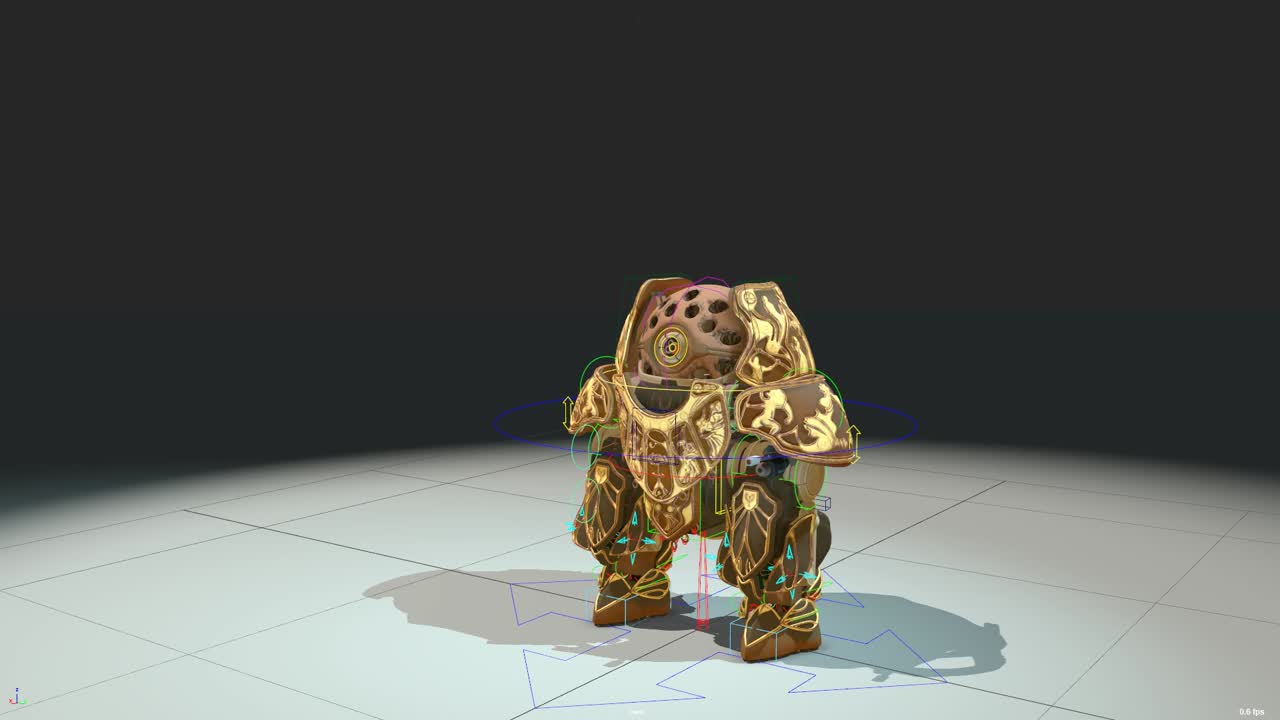 Dmitrii Kildiushov on LinkedIn: #animation #gamedev #rigging # ... Dmitrii Kildiushov on LinkedIn: #animation #gamedev #rigging # ...