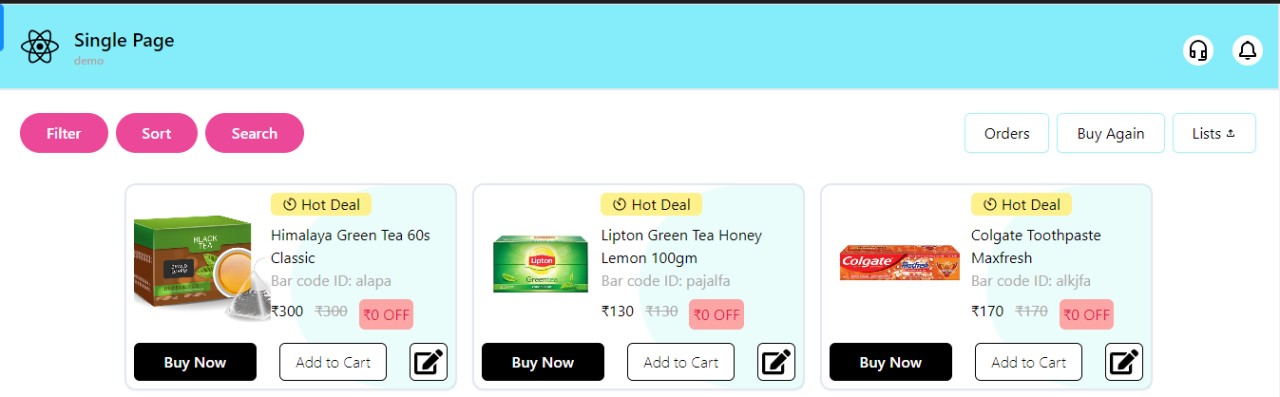 Pritam Nandy on LinkedIn: #react #responsive #startupindia # ... Pritam Nandy on LinkedIn: #react #responsive #startupindia # ...