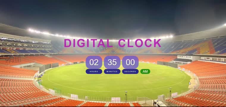 Anmol Kumar on LinkedIn: #digitalclock #webdevelopment #html #css # ... Anmol Kumar on LinkedIn: #digitalclock #webdevelopment #html #css # ...