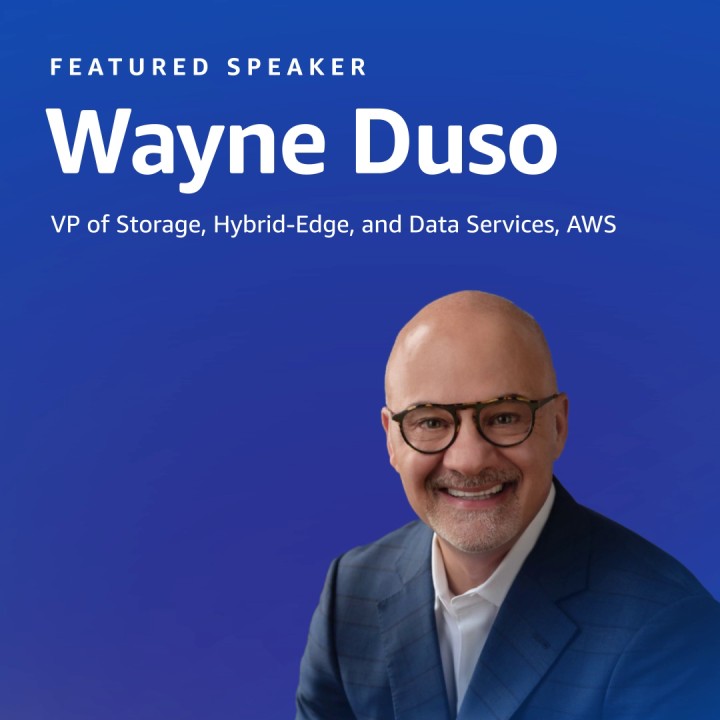 Kenneth Hui on LinkedIn: AWS - Summit | Keynote Announcement Kenneth Hui on LinkedIn: AWS - Summit | Keynote Announcement