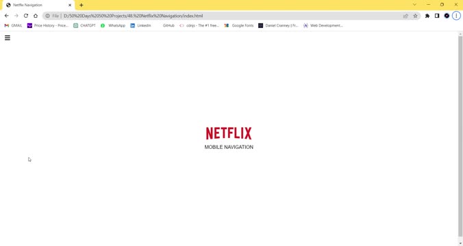 Manohar Maddi on LinkedIn: #javascript #css #html #project #netflix # ... Manohar Maddi on LinkedIn: #javascript #css #html #project #netflix # ...