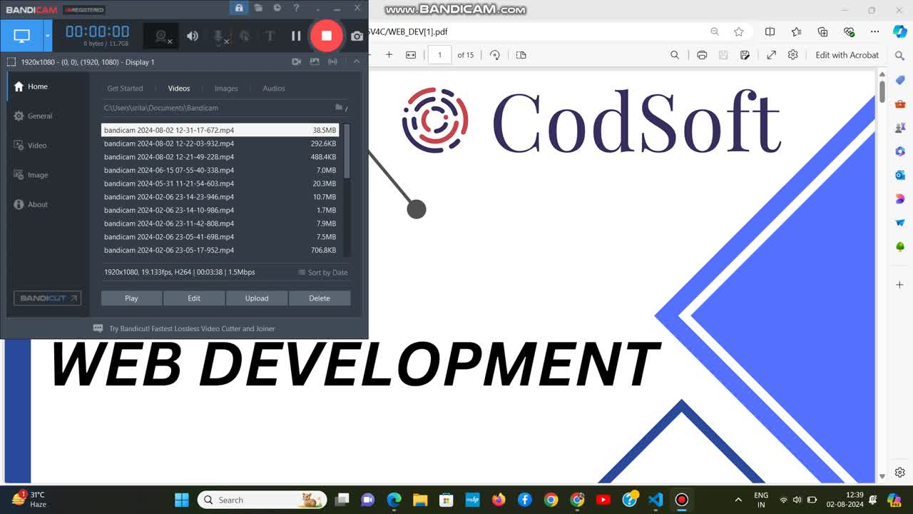 Sritam Padhi on LinkedIn: #codsoft #webdevelopment Sritam Padhi on LinkedIn: #codsoft #webdevelopment