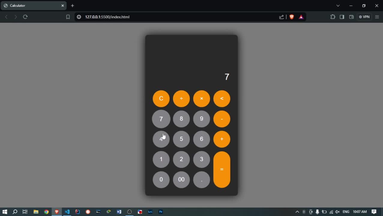 Chamith Kavinda on LinkedIn: #calculator #js Chamith Kavinda on LinkedIn: #calculator #js