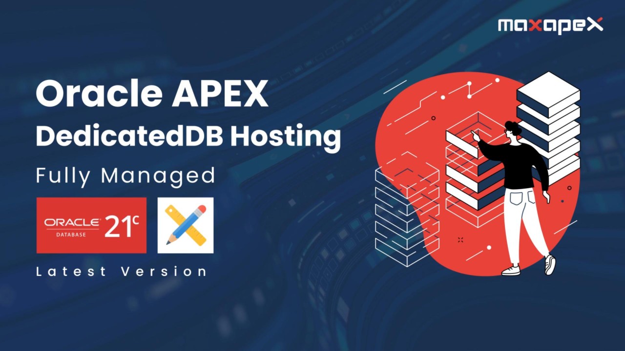 MaxAPEX Cloud on LinkedIn: #oracleapex #orclapex #lowcode MaxAPEX Cloud on LinkedIn: #oracleapex #orclapex #lowcode