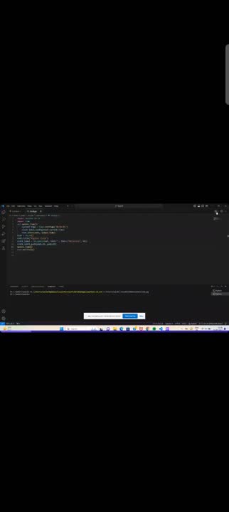 Mone vaishnavi on LinkedIn: completed task 1: digital clock using ... Mone vaishnavi on LinkedIn: completed task 1: digital clock using ...