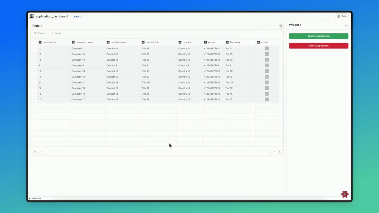 Jimmy E. Chan on LinkedIn: Introducing Dropbase Modals - An easy to way ... Jimmy E. Chan on LinkedIn: Introducing Dropbase Modals - An easy to way ...