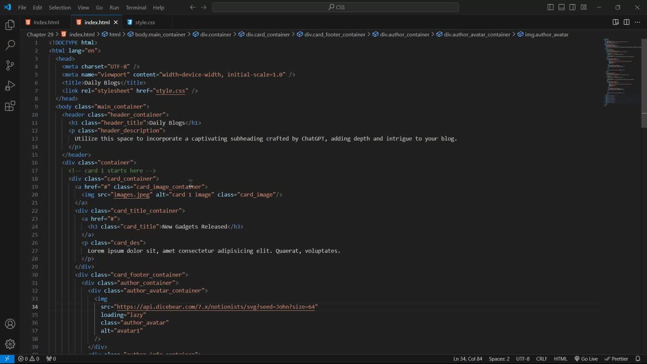 Jatin Kumar on LinkedIn: #webdevelopment #html #css #responsivedesign # ... Jatin Kumar on LinkedIn: #webdevelopment #html #css #responsivedesign # ...