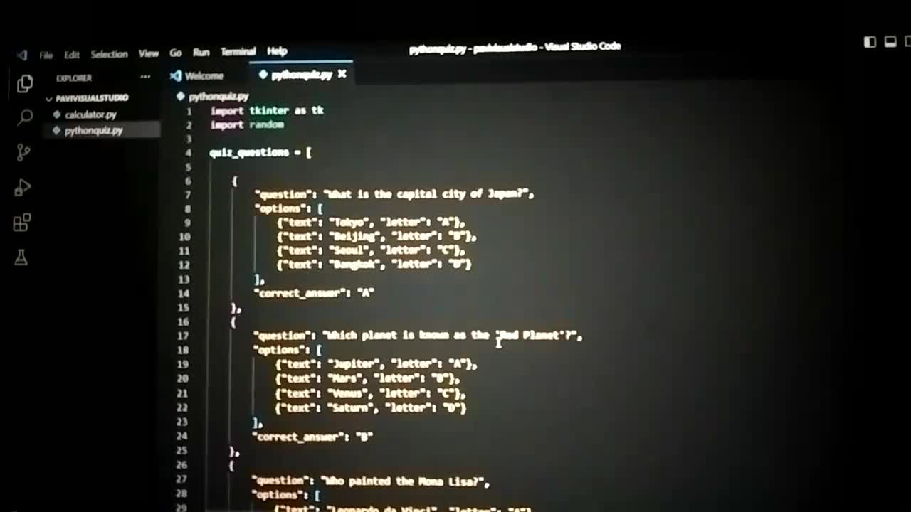 Pavithra Inugunta on LinkedIn: #codsoft #codsoftinternship #python # ... Pavithra Inugunta on LinkedIn: #codsoft #codsoftinternship #python # ...