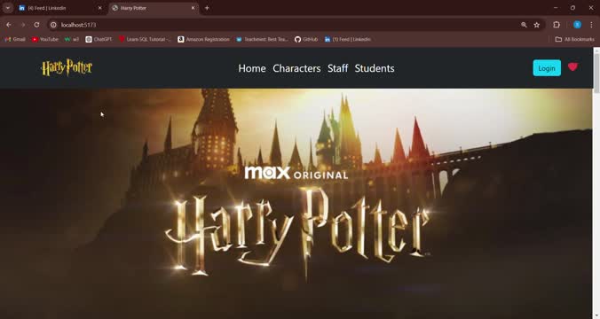 Srikanth Reddy on LinkedIn: #reactjs #webdevelopment #javascript # ... Srikanth Reddy on LinkedIn: #reactjs #webdevelopment #javascript # ...