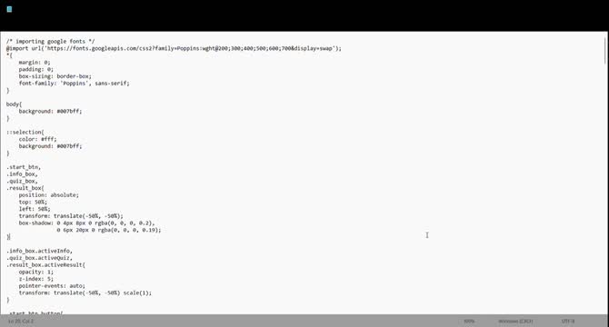 Maturu Deepika on LinkedIn: #html #internship #javascript #css Maturu Deepika on LinkedIn: #html #internship #javascript #css