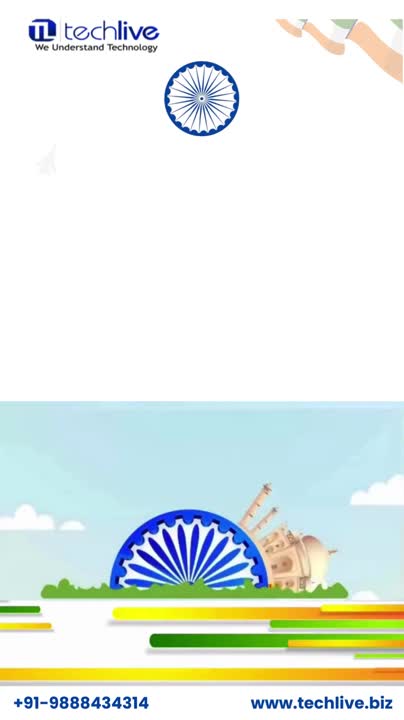 TECHLIVE SOLUTIONS on LinkedIn: #happyrepublicday #proudindian # ... TECHLIVE SOLUTIONS on LinkedIn: #happyrepublicday #proudindian # ...