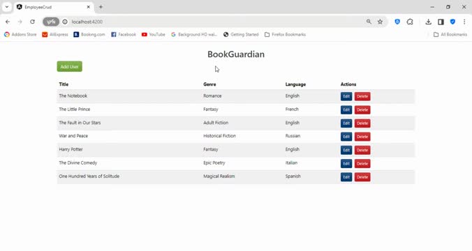 KIRAN P K on LinkedIn: #html #css #javascript #angular #crud # ... KIRAN P K on LinkedIn: #html #css #javascript #angular #crud # ...