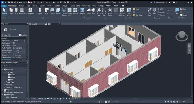 AMRIT KUMAR TRIPATHY 🇮🇳 on LinkedIn: #revit #revitarchitecture AMRIT KUMAR TRIPATHY 🇮🇳 on LinkedIn: #revit #revitarchitecture