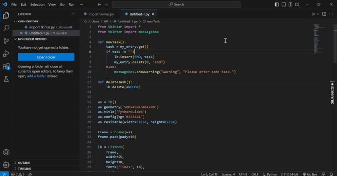 Ajay Chawla on LinkedIn: #task2 #codsoft #codsoftinternship #python Ajay Chawla on LinkedIn: #task2 #codsoft #codsoftinternship #python