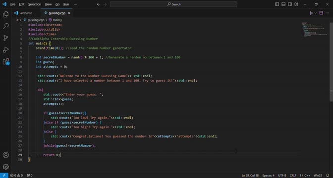 Aditya Chaudhary on LinkedIn: #codealpha #codealphainternship Aditya Chaudhary on LinkedIn: #codealpha #codealphainternship