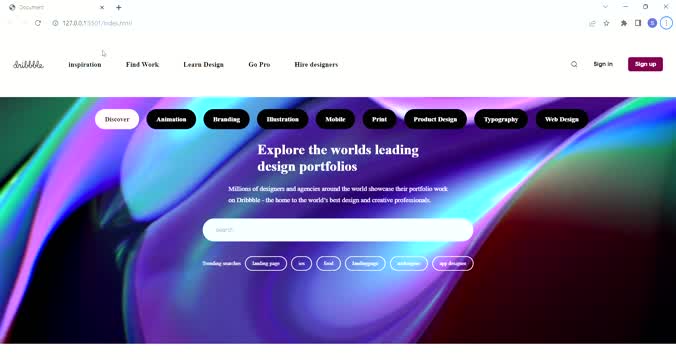 Sumant Kumar on LinkedIn: #design #css #animation #html # ... Sumant Kumar on LinkedIn: #design #css #animation #html # ...