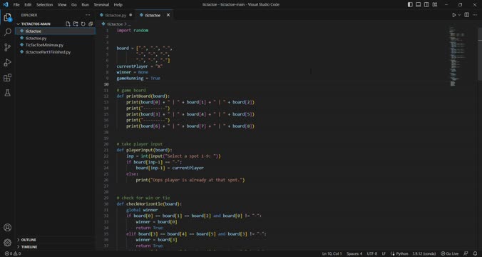 Deepika B on LinkedIn: #programming #connections #python #internship Deepika B on LinkedIn: #programming #connections #python #internship