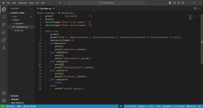 Gaurav Sonar on LinkedIn: #internship #coding #python #programming # ... Gaurav Sonar on LinkedIn: #internship #coding #python #programming # ...