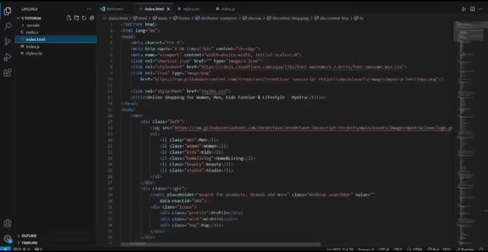 Anish Das on LinkedIn: #internpe #html #css #javascript Anish Das on LinkedIn: #internpe #html #css #javascript
