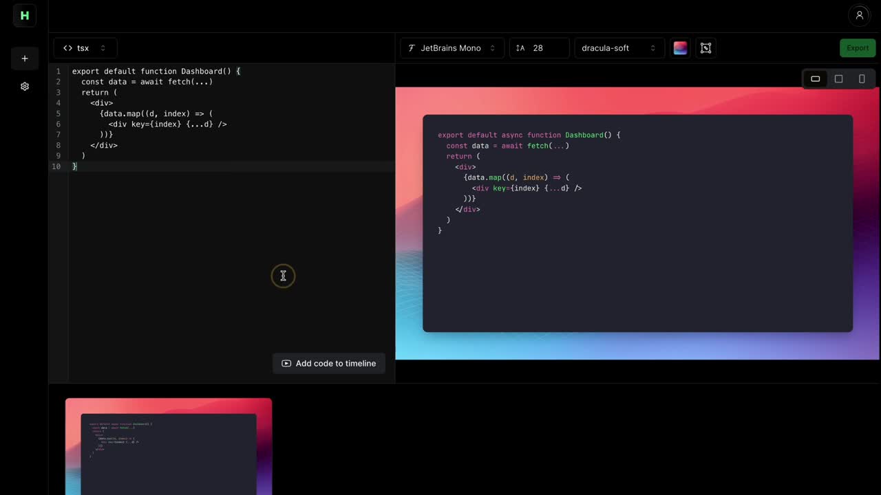 Steven Tey on LinkedIn: Just found my new favorite app → https ... Steven Tey on LinkedIn: Just found my new favorite app → https ...