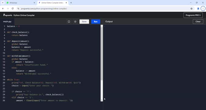 Greeshma Sree on LinkedIn: #edutech #python #internship Greeshma Sree on LinkedIn: #edutech #python #internship