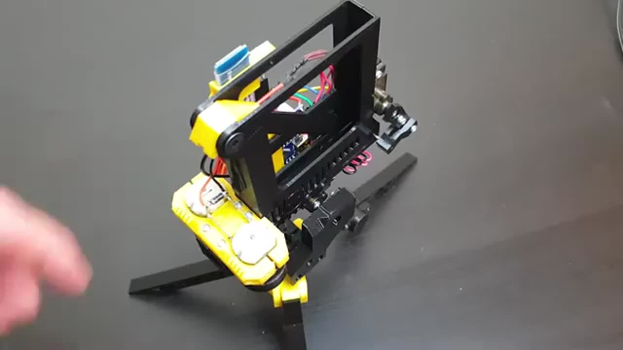 Lucy Jay on LinkedIn: Bluetooth Nerf turret (3D printed - Arduino ... Lucy Jay on LinkedIn: Bluetooth Nerf turret (3D printed - Arduino ...