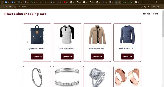 jefrin james on LinkedIn: #100daysofcode #reactjs #redux # ... jefrin james on LinkedIn: #100daysofcode #reactjs #redux # ...
