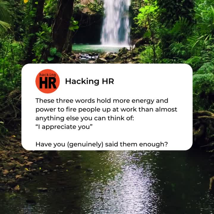 Hacking HR on LinkedIn: #appreciation #gratitude #hr #hackinghr Hacking HR on LinkedIn: #appreciation #gratitude #hr #hackinghr
