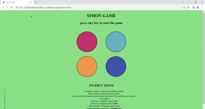 Bhanu kumar Boyinedi on LinkedIn: #html #css #javascript # ... Bhanu kumar Boyinedi on LinkedIn: #html #css #javascript # ...