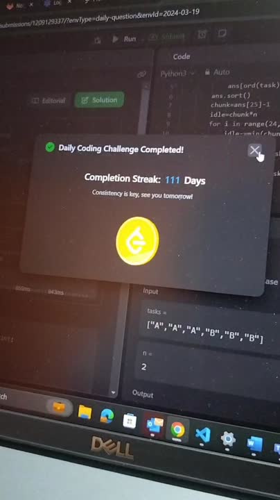 Sinky Priya on LinkedIn: #consistency #learning #growth #coding # ... Sinky Priya on LinkedIn: #consistency #learning #growth #coding # ...