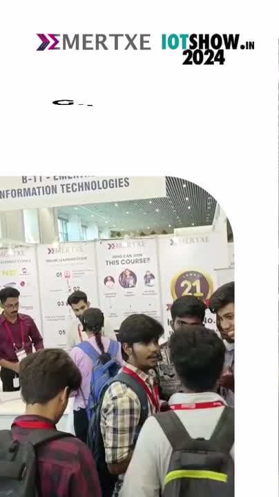 Emertxe Information Technologies on LinkedIn: #iotshow2024 #emertxe # ... Emertxe Information Technologies on LinkedIn: #iotshow2024 #emertxe # ...