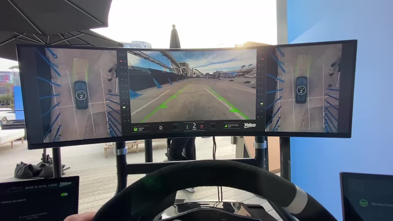 Dmitrii Karaulanov on LinkedIn: #ces2024 #autonomousdriving #bmw Dmitrii Karaulanov on LinkedIn: #ces2024 #autonomousdriving #bmw