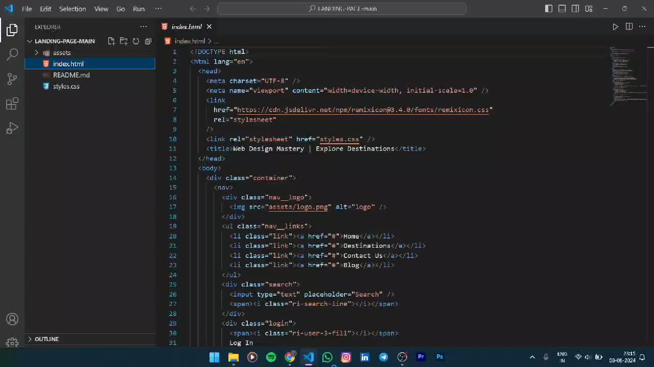 Darshan Dakhane on LinkedIn: #webdevelopment #html #css #js # ... Darshan Dakhane on LinkedIn: #webdevelopment #html #css #js # ...