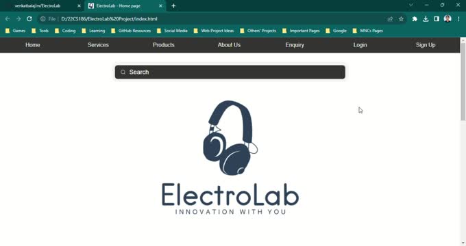 Venkatbalaji M on LinkedIn: #connections #webdevelopment #html5 #css3 # ... Venkatbalaji M on LinkedIn: #connections #webdevelopment #html5 #css3 # ...